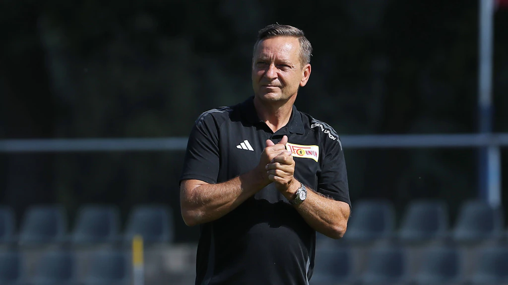 1. FC Union Berlin: Horst Heldt äußert sich zu Transfer-Gerücht