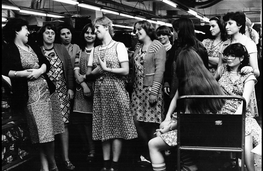 Geheimnisse einer Kollegin: Wie Frauen die DDR sahen