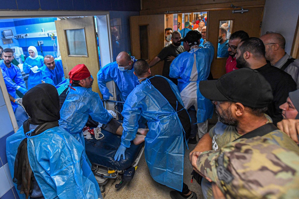 Israel meldet: Hisbollah-Kommandeur bei Angriff auf Beirut „eliminiert“