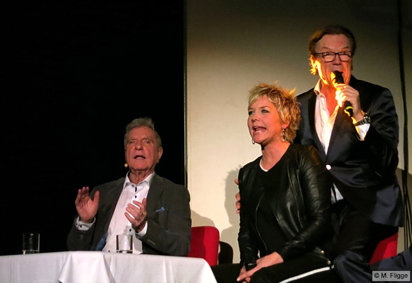 Siegfried Trzoß: Der Retter des DDR-Schlagers wird 80