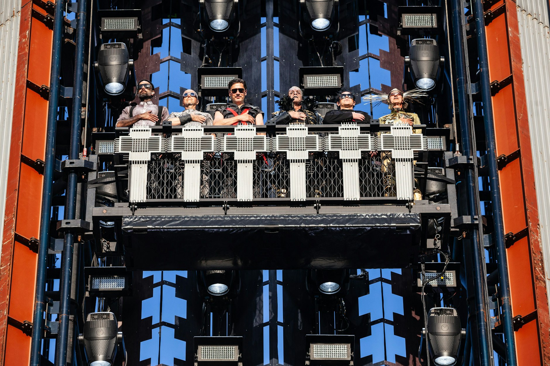 MIT VIDEO! Emotionaler Abschied bei Rammstein: Tränen auf der Bühne!