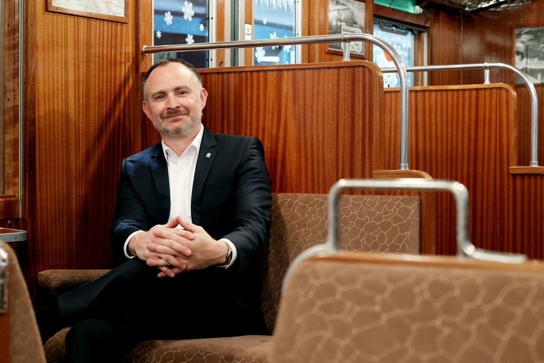 Die S-Bahn Berlin wird 100 – aber etwas macht viele S-Bahner traurig