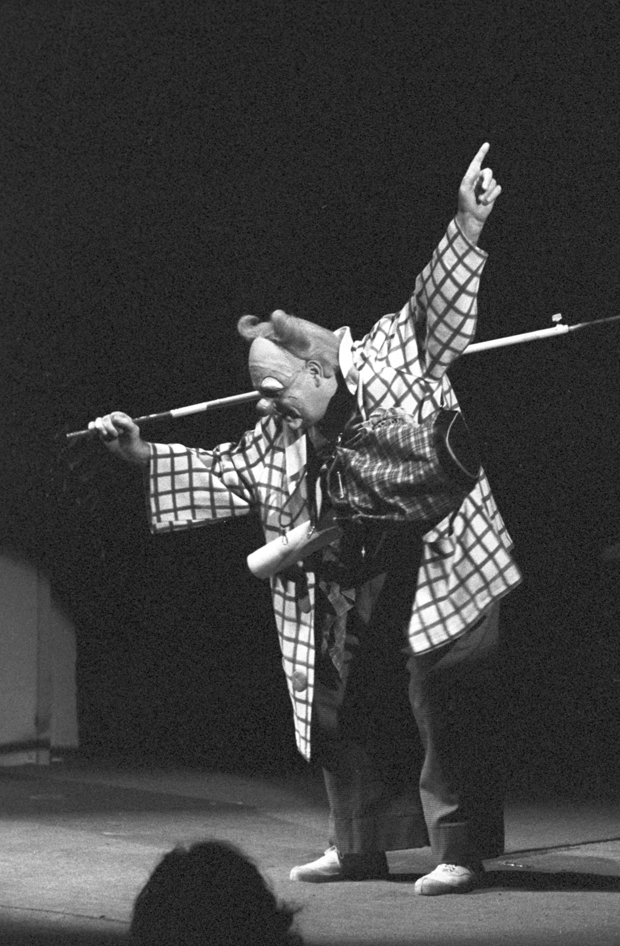 DDR-Klassiker: Kennen Sie noch Clown Ferdinand? Das wurde aus dem TV-Star