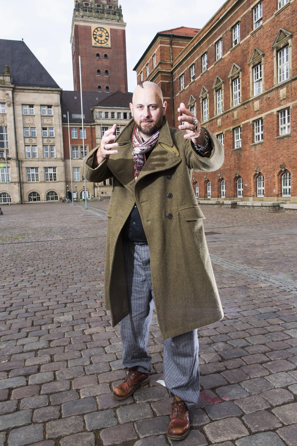 Star-Magier aus der NDR Talkshow: Hier können Sie Jan Becker live sehen!