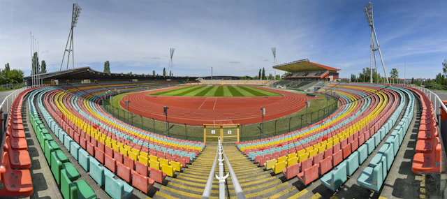 Jahnsportpark: Verhindert DIESE Pankowerin den Abriss des DDR-Stadions?