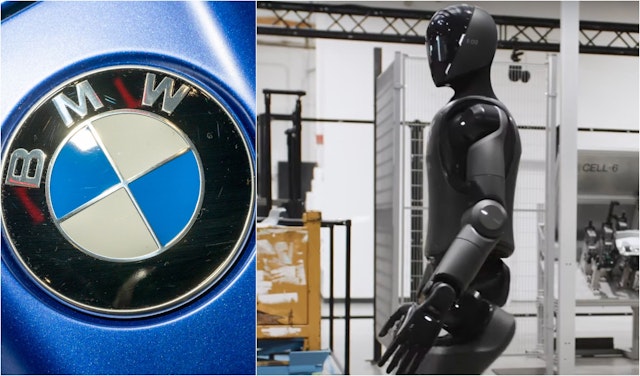 Menschenähnlicher Roboter bei BMW: Revolution in der Autoproduktion?