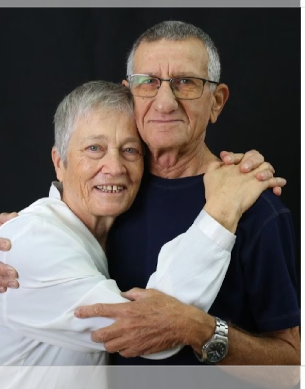 Israel: Letzte Vermisste Bilha Inon nach Hamas-Angriff vom 7. Oktober ...