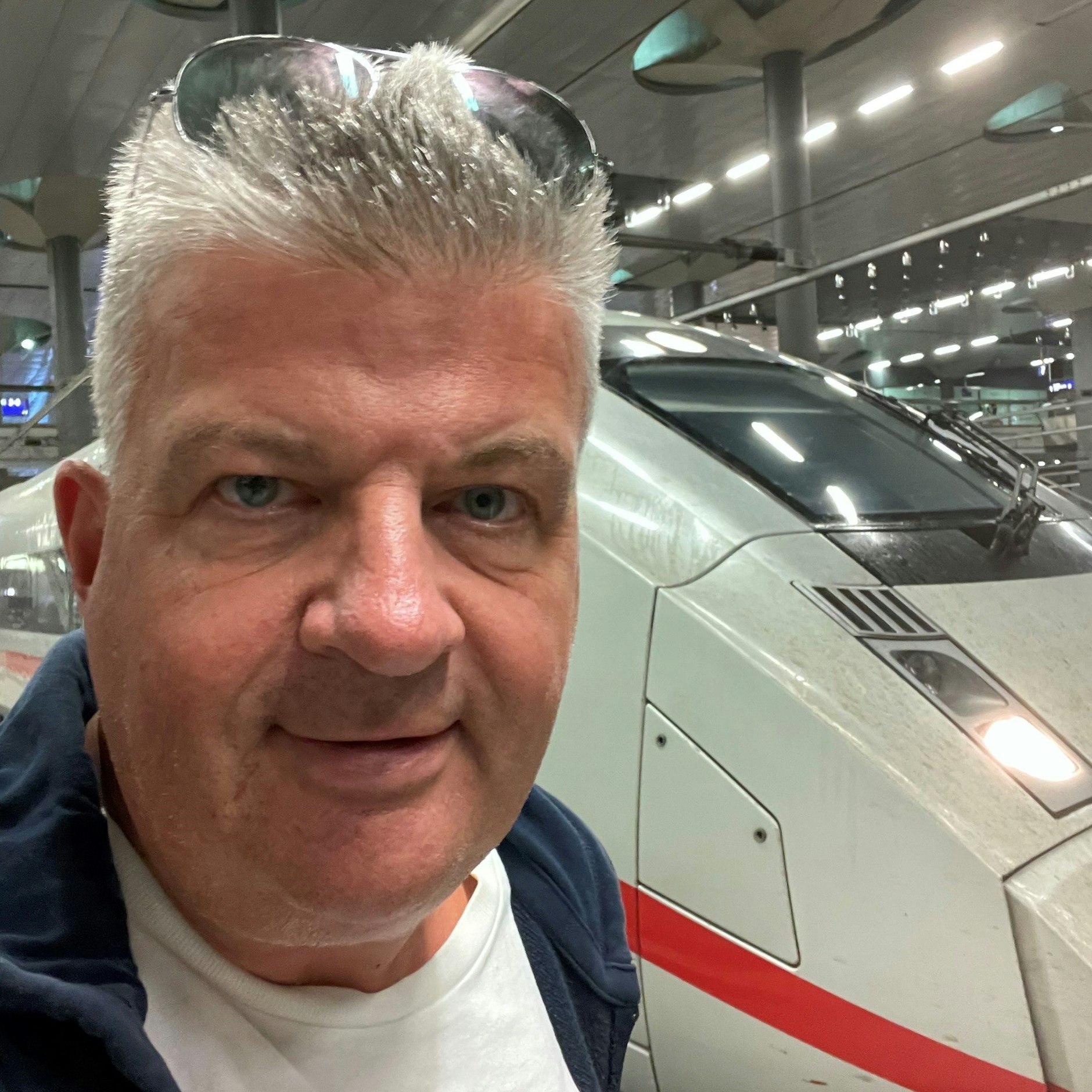 Berlin–Hamburg gesperrt: Deutsche Bahn halbiert das Fernzugangebot