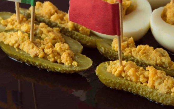 Kennen Sie die Alexandertorte? Ein Klassiker aus dem DDR-Backbuch!