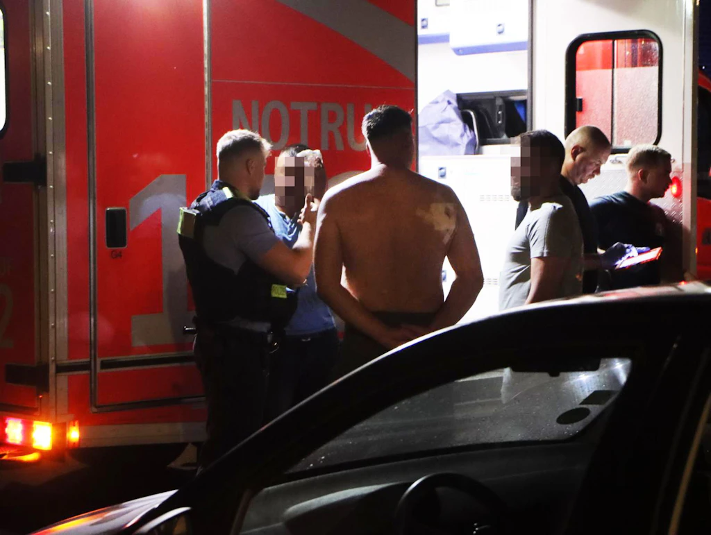 Messer-Alptraum in Berlin: Mehrere Menschen bei Angriffen verletzt!