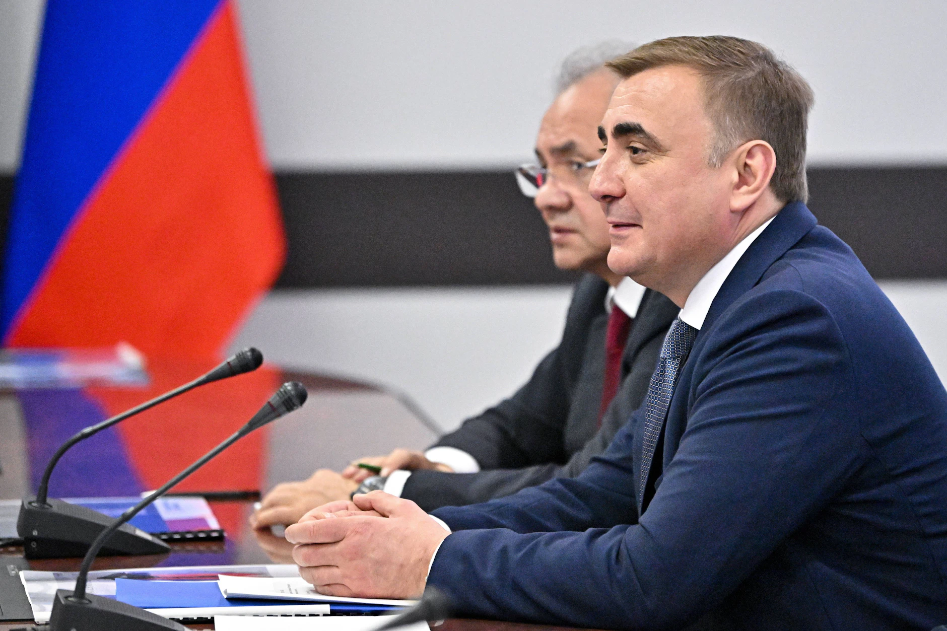 AKW Kursk im Blick der Ukraine – Putins „Nachfolger“ leitet russische ...