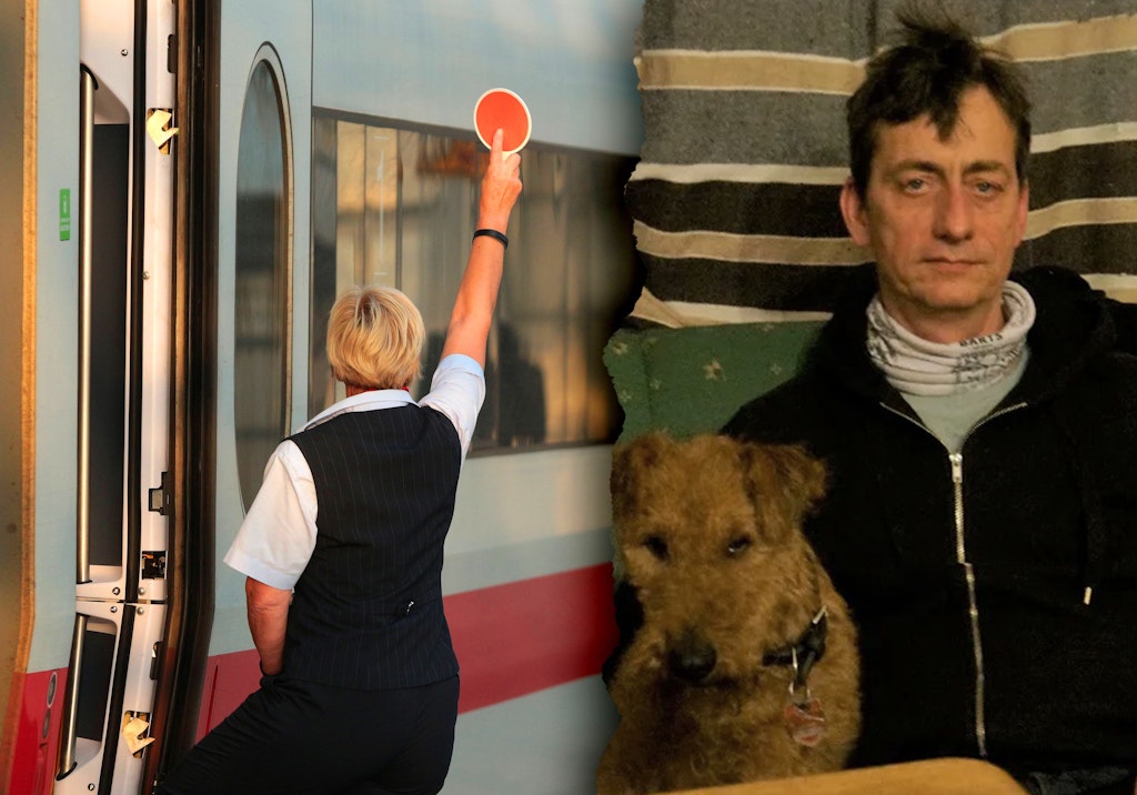 Polizei hielt ihn für Burkhard Garweg: So erlebte der falsche RAF ...