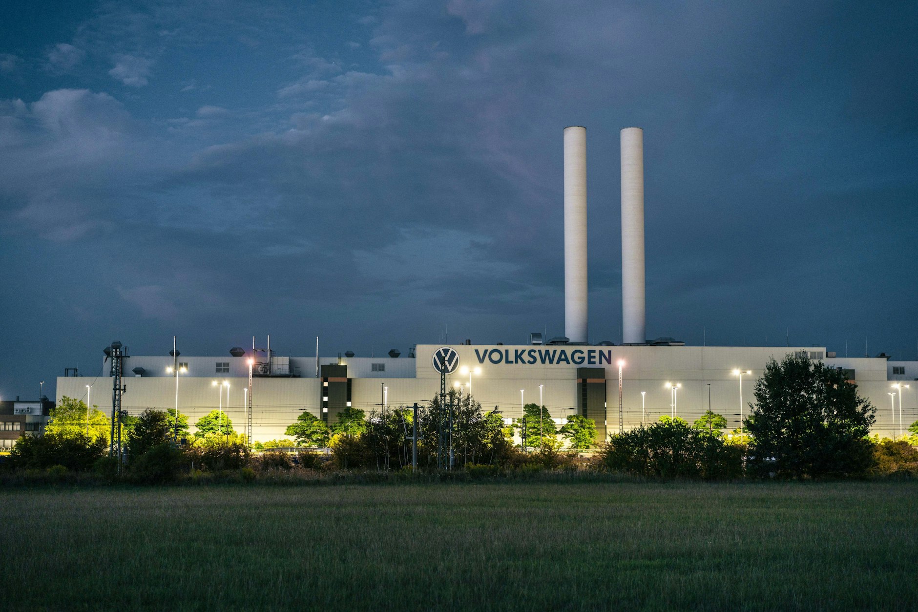 Stellenabbau im VW-Werk in Zwickau: Wie die Probleme beim E-Auto Sachsen erschüttern