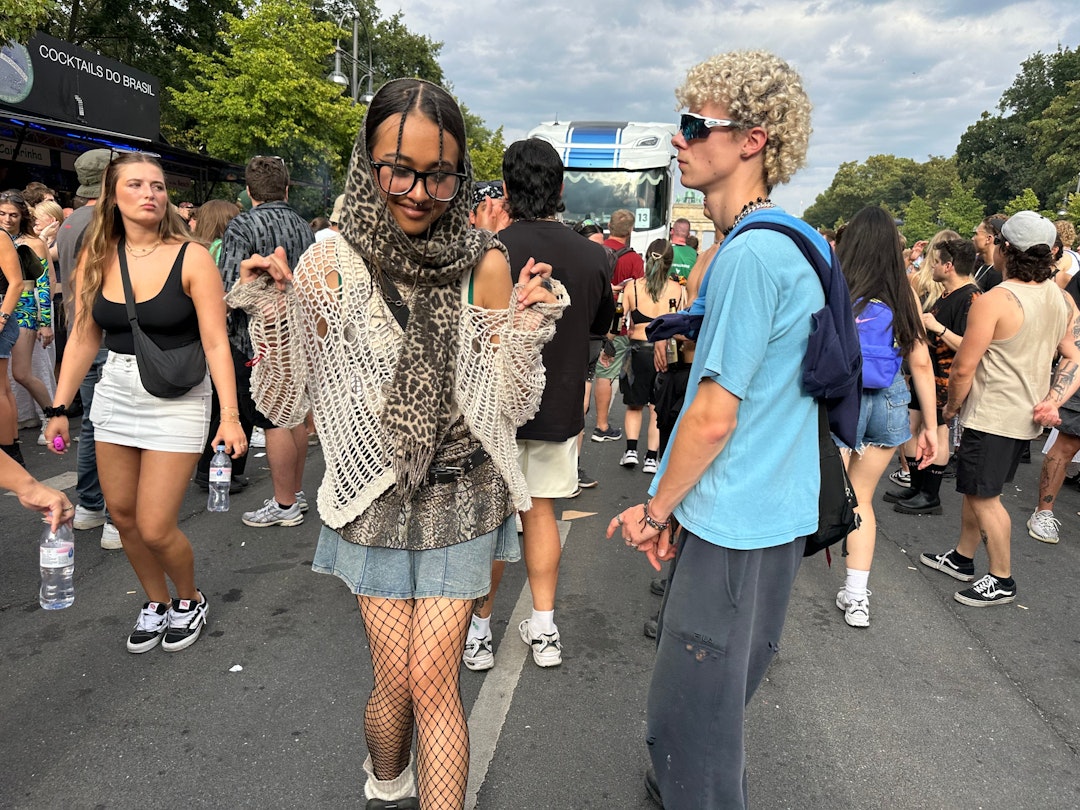 Berlin Street Style: Die Looks von Rave the Planet 2024