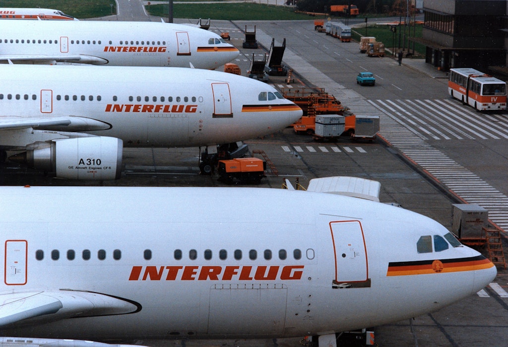 Die DDR-Airbusse: Warum die Interflug-Legenden wirklich in den Osten kamen