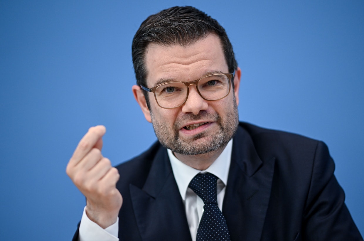 Marco Buschmann wird neuer Generalsekretär der FDP