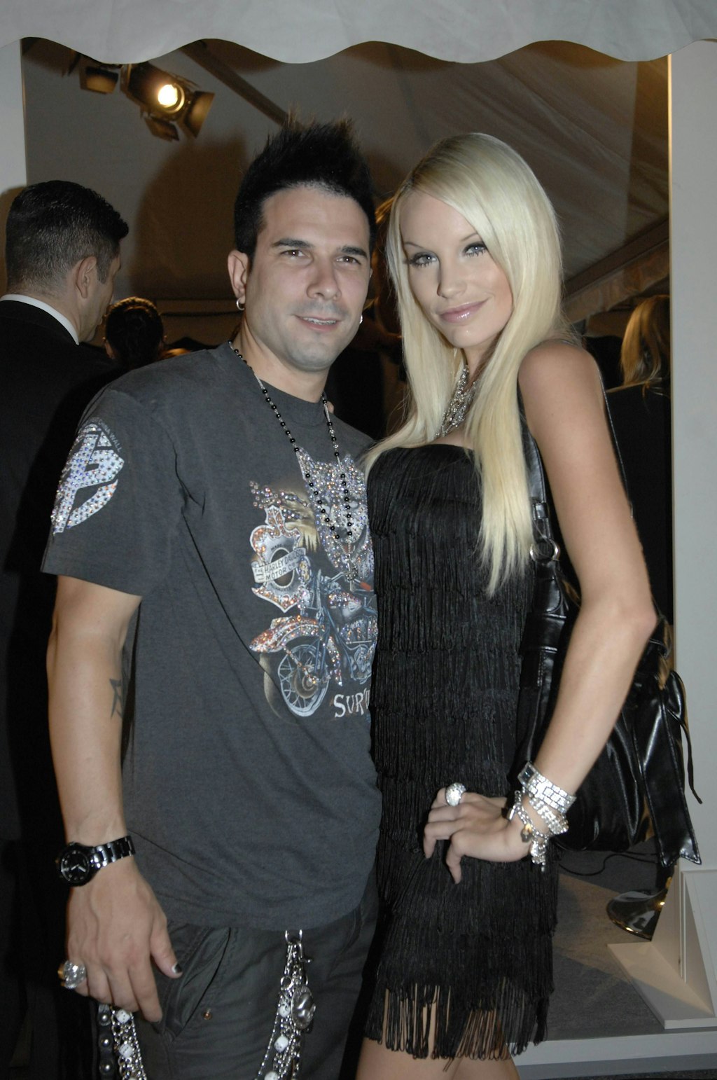 Gina-Lisa Lohfink: Heftige Ansage an Verena Kerth – „Lass Marc in Ruhe!“