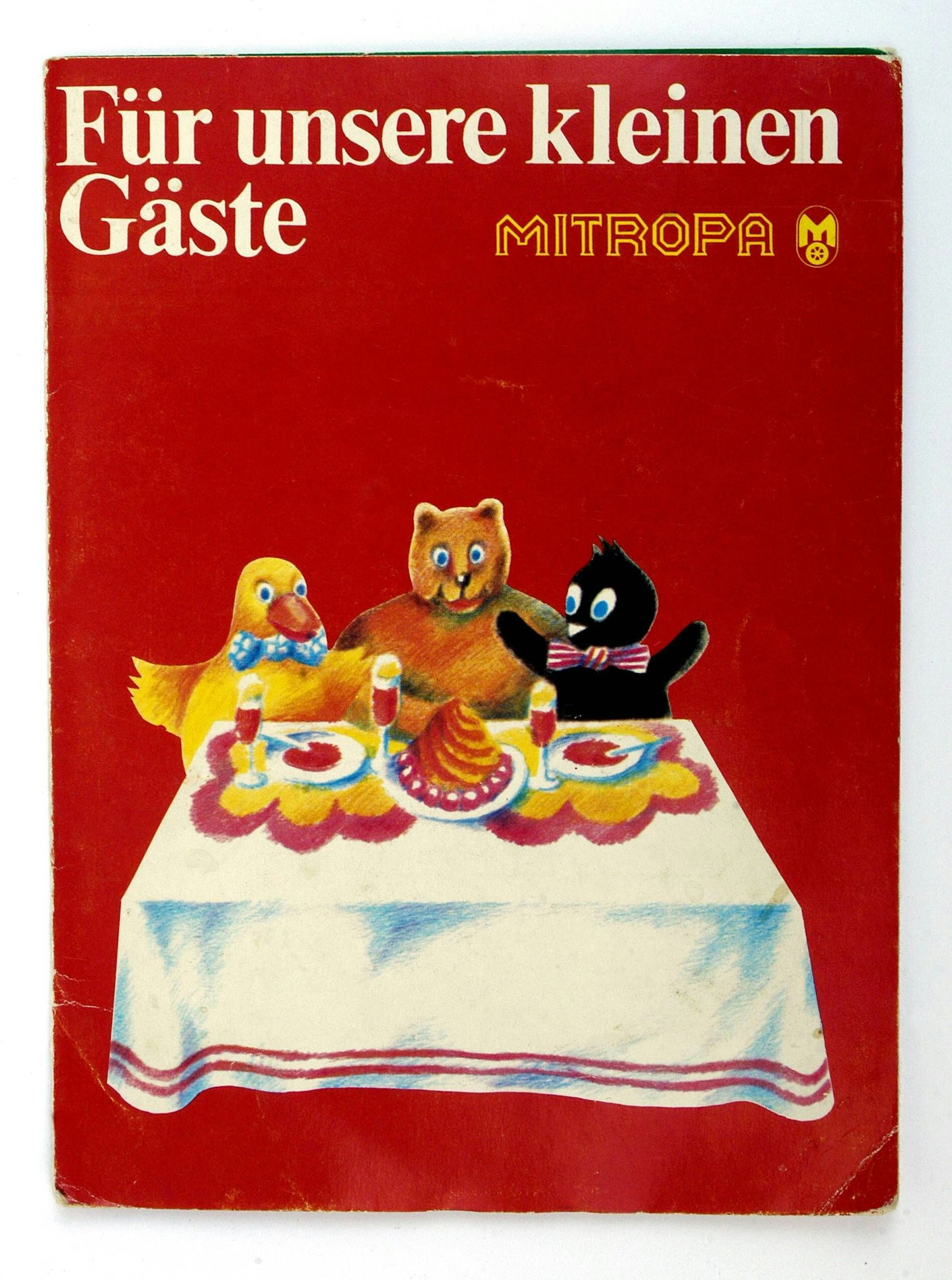 Irre Speisekarten aus der DDR: DAS gab es in Gaststätten der MITROPA