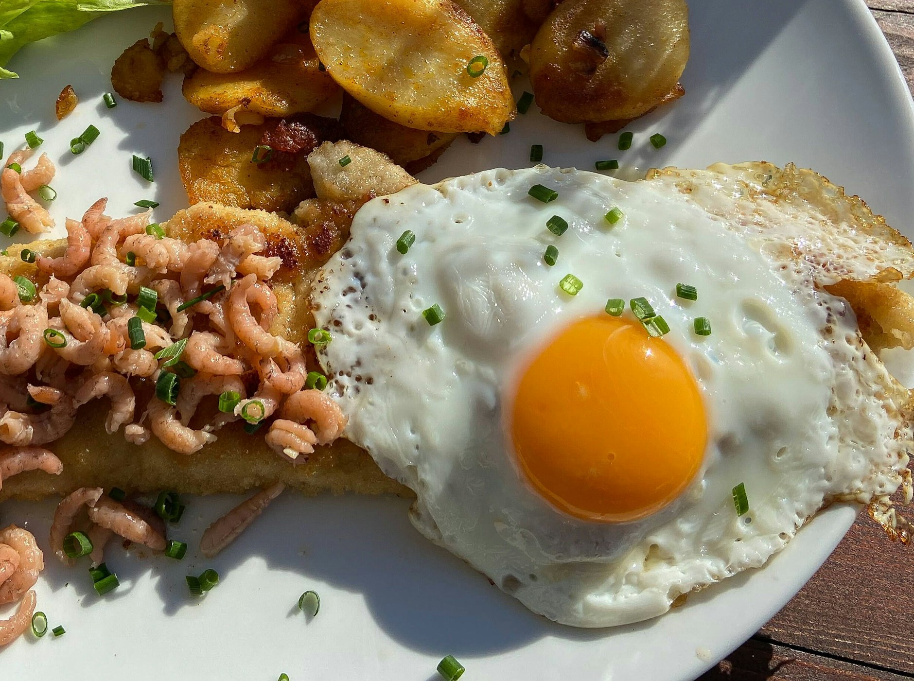 Rezept für Holsteiner Schnitzel: Klassiker aus dem DDR-Kochbuch