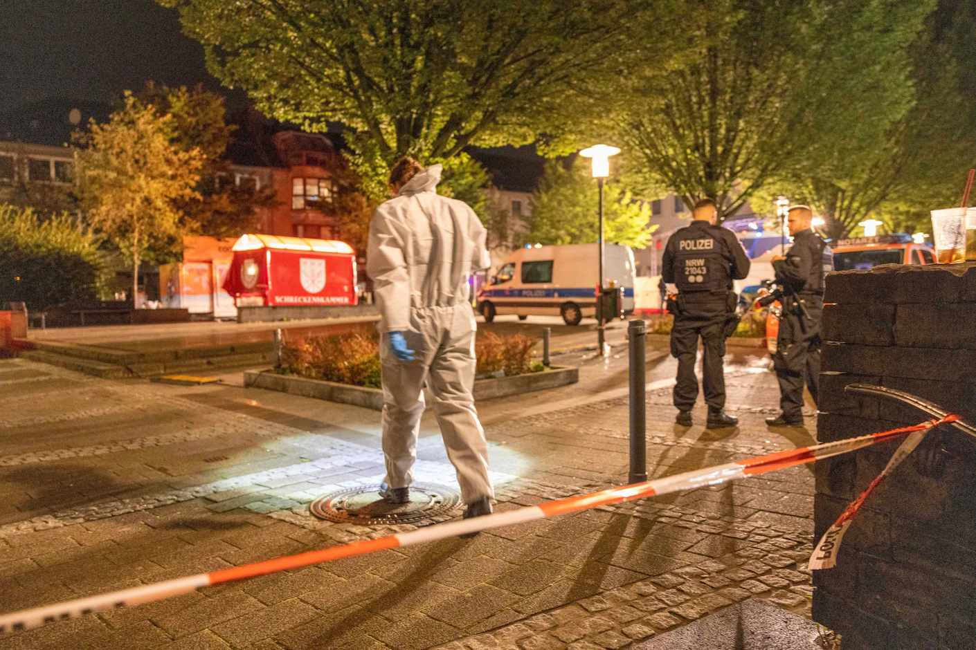 Neue Schock-Zahlen: So schlimm ist die Messer-Gewalt in Deutschland