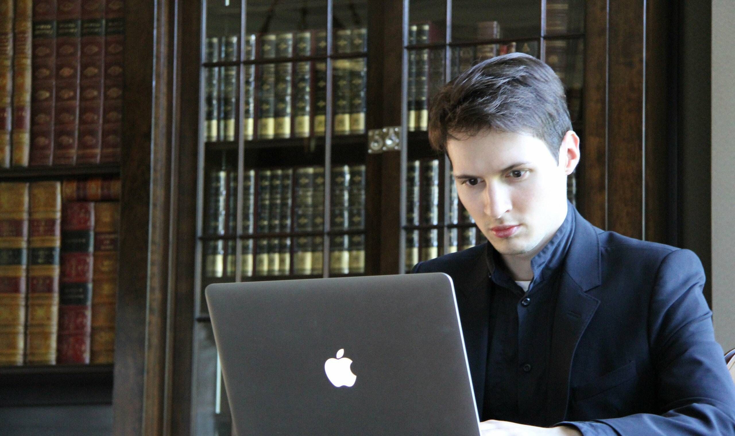 Nach Verhaftung von Pavel Durov: Rumble-Gründer Chris Pavlovski ...