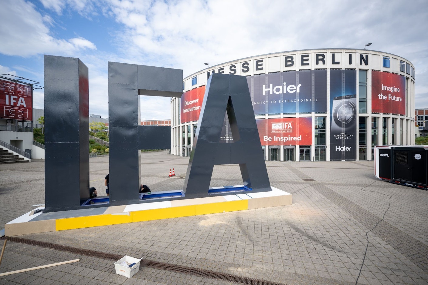 IFA Berlin 2024: Tickets, Programm, Anfahrt - alle Infos