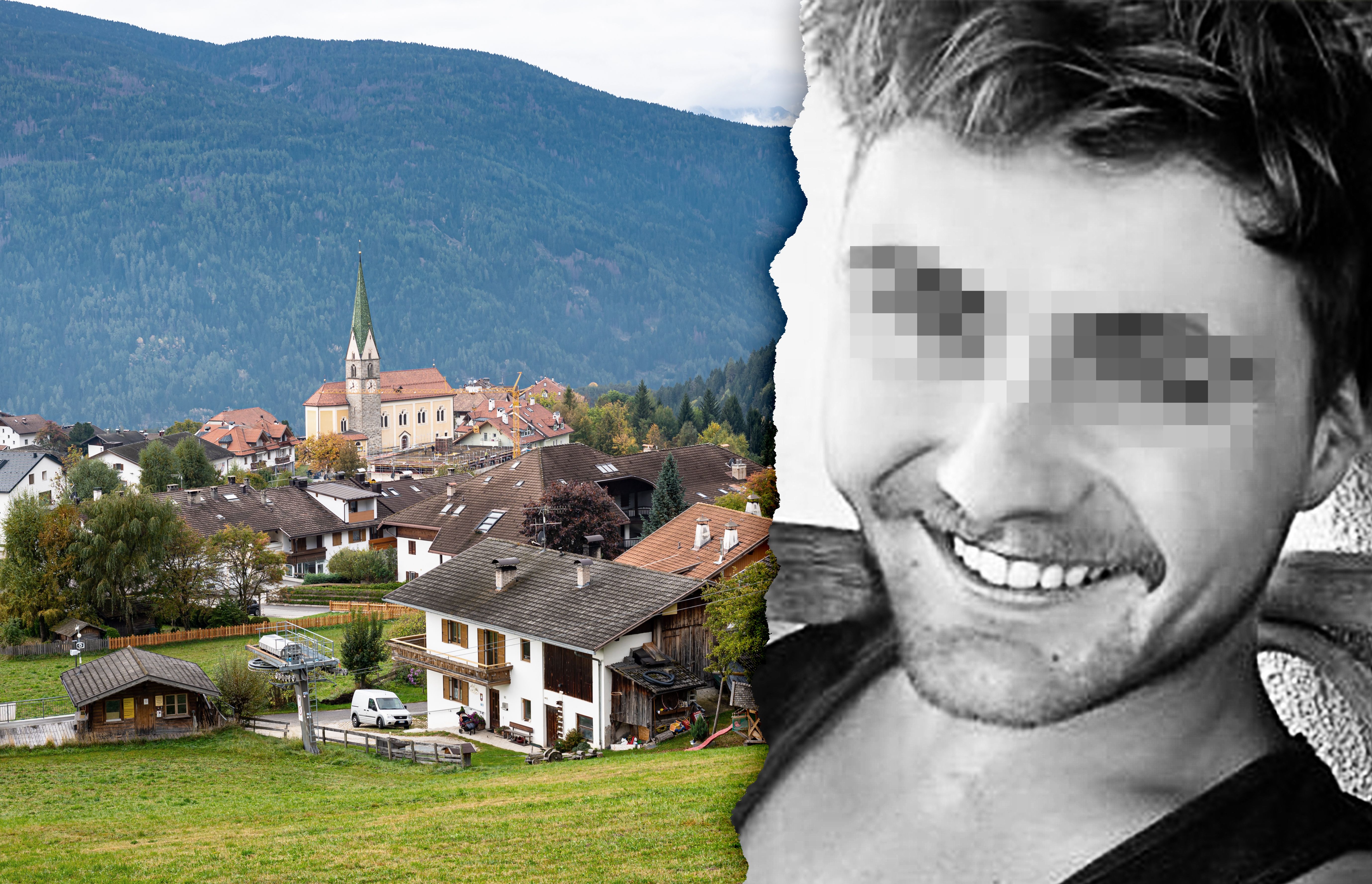 Mit Kettensäge enthauptet: Todesrätsel um Aaron (†24) ist gelöst