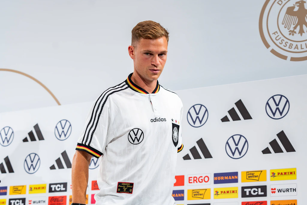 DFB-Team: Wie Joshua Kimmich seine neue Rolle als Kapitän interpretiert