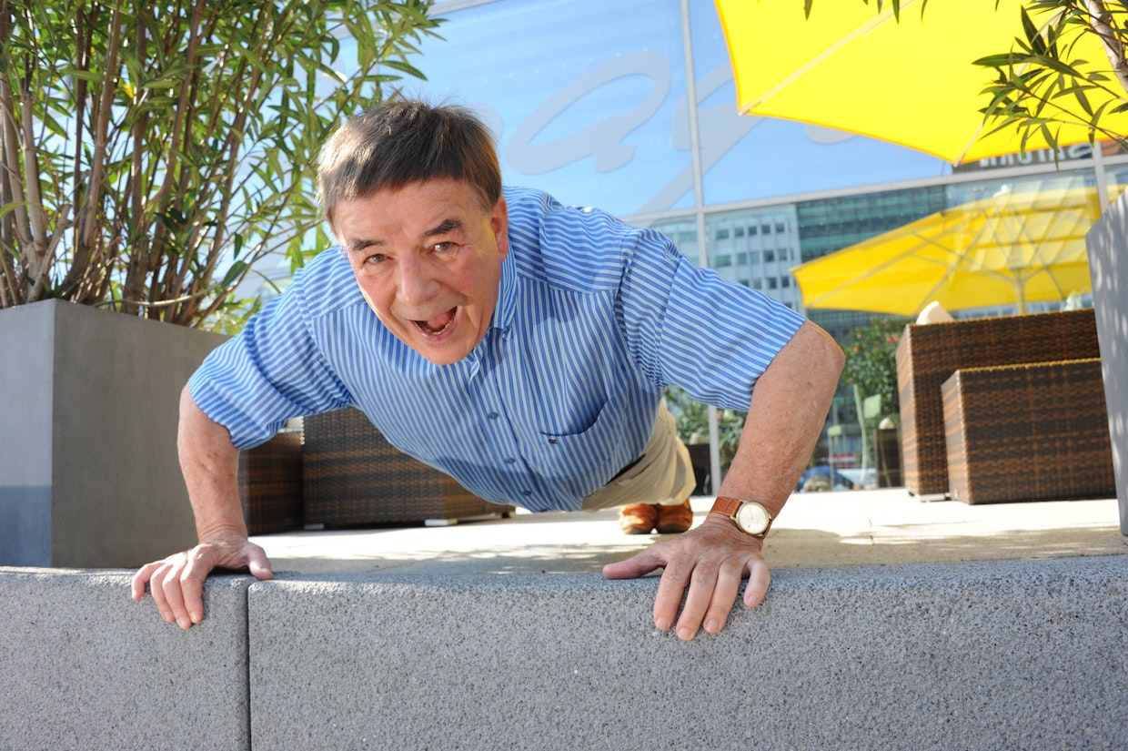 DDR-Kultsendung: Kennen Sie noch Adi und „Mach mit, mach‘s nach, mach‘s besser“?