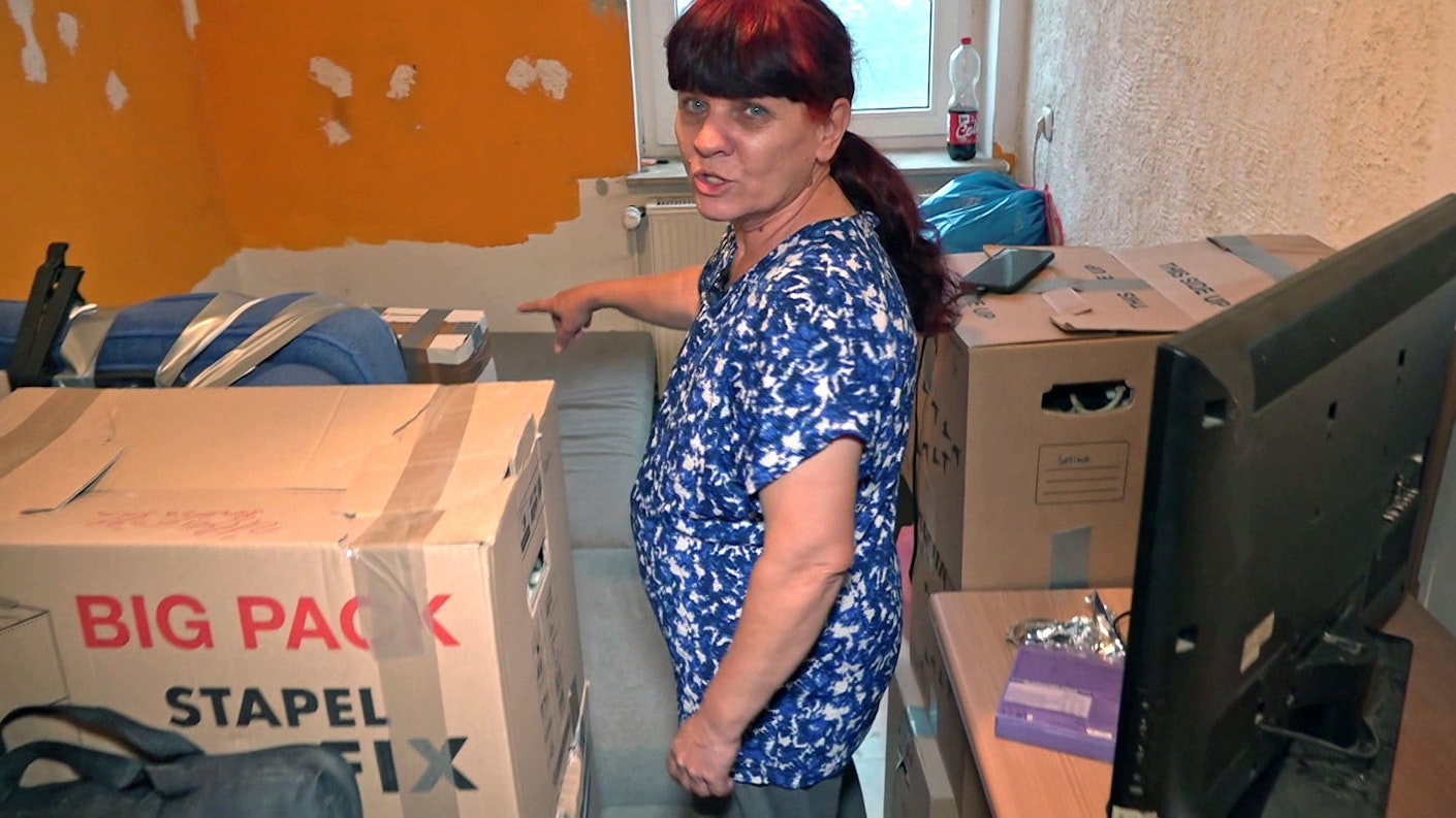 „Hartz und herzlich“: Petra ist am Boden! DAS ist ihr letzter Wunsch