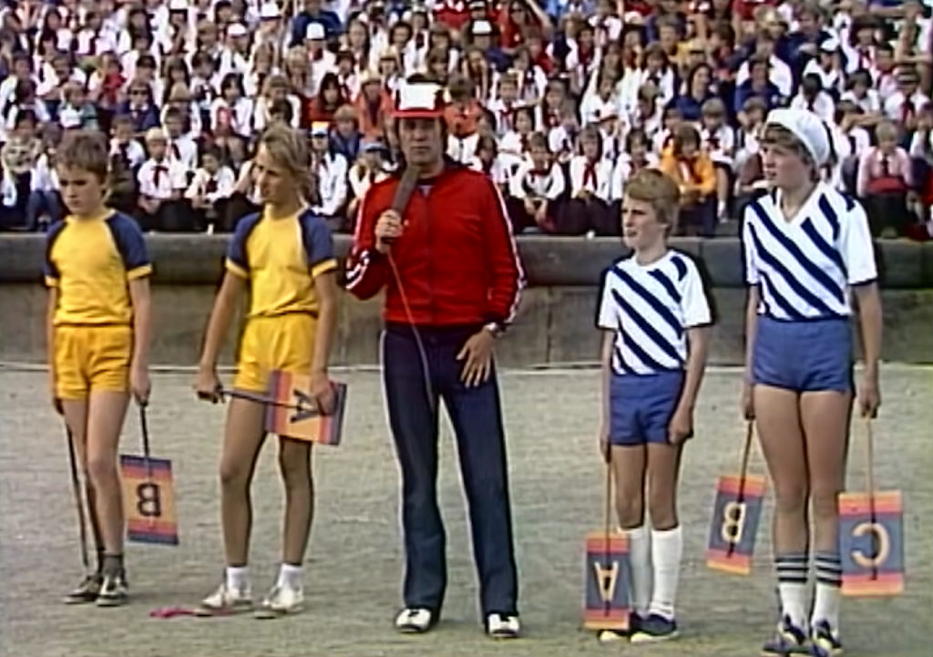 DDR-Kultsendung: Kennen Sie noch Adi und „Mach mit, mach‘s nach, mach‘s ...