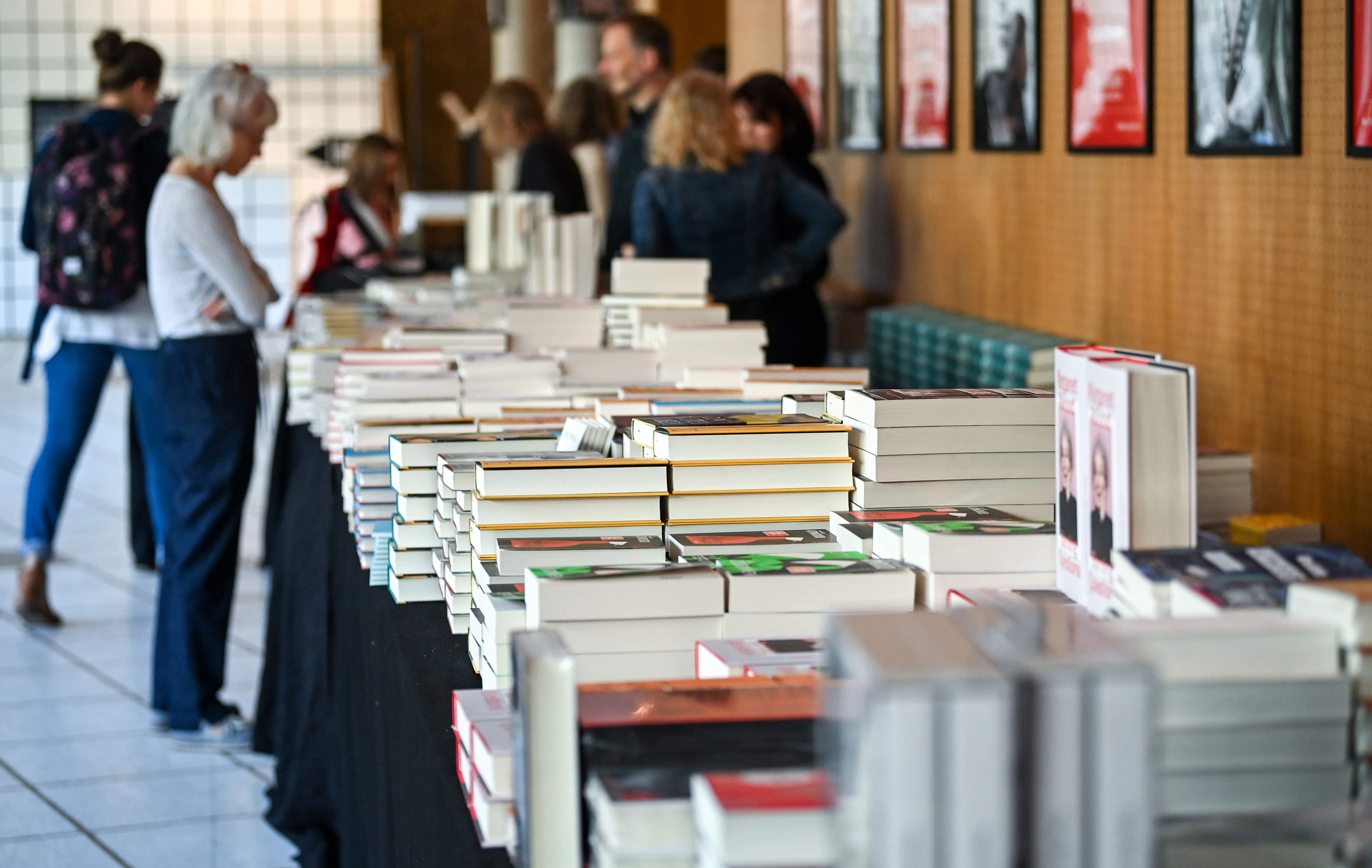 Lesen gegen die Krisen: Das erwartet die Besucher beim ...