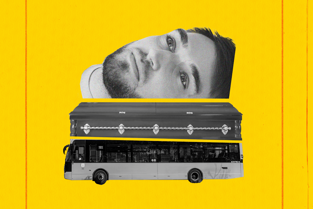 M29 und U8: Eine Reise im Sommer mit den typischen Berliner Linien des ...