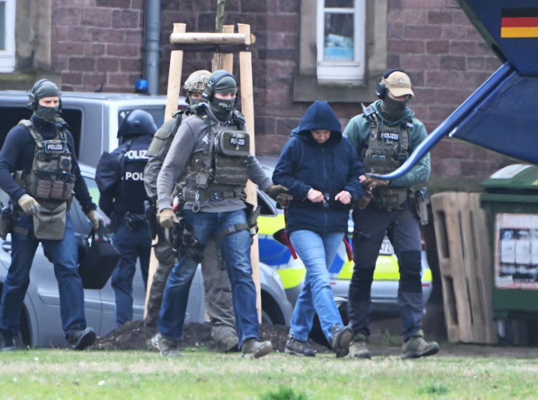 Ex-RAF-Terroristin Daniela Klette: Haftbefehl erweitert – was ihr vorgeworfen wird