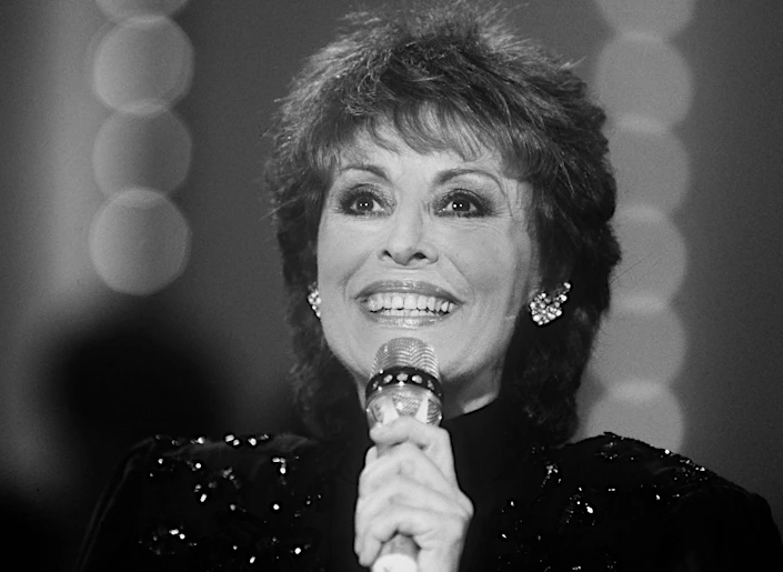 „Tschau, Bambina“: Schlager-Ikone Caterina Valente ist tot