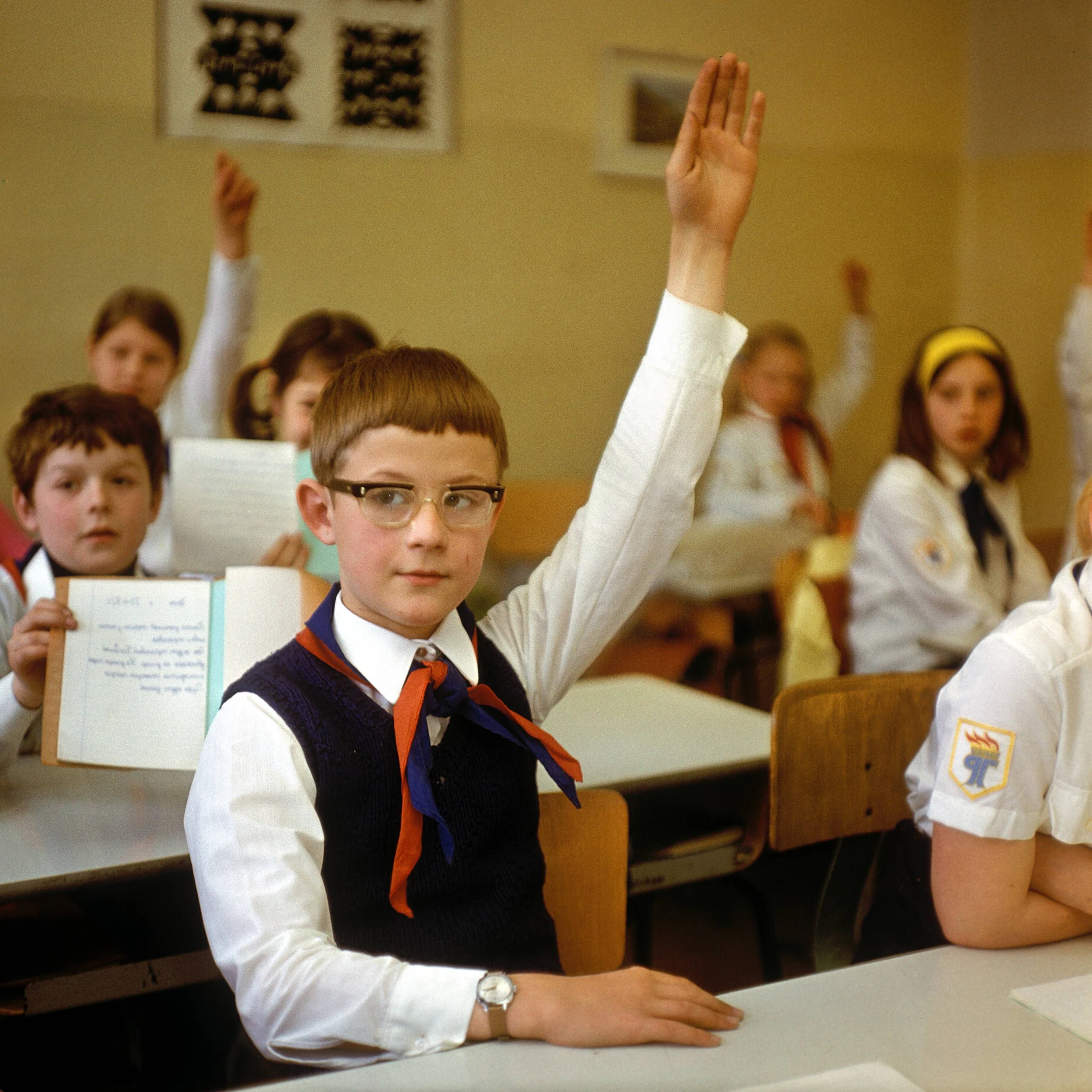Der große DDR-Mathematik-Test: Können Sie diese 20 Aufgaben lösen?