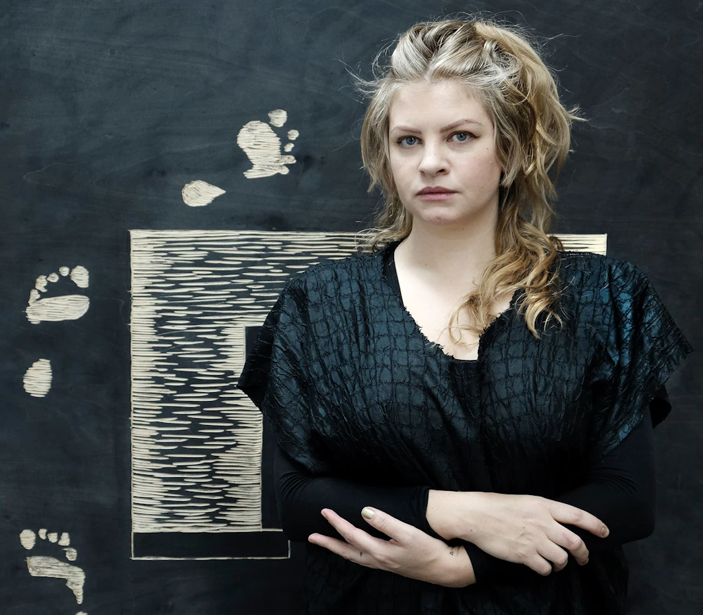Berlin Art Week: Mariechen Danz zeigt „Edge out“ in der Berlinischen ...