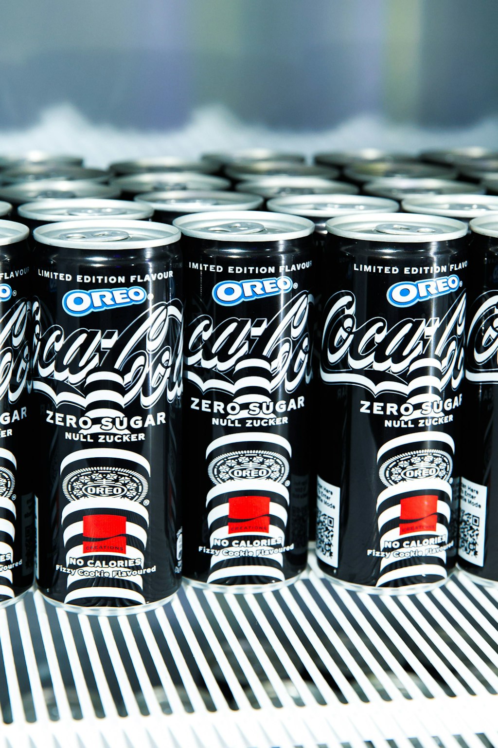 Coca-Cola mit Oreo-Geschmack: So schmeckt die neue Brause