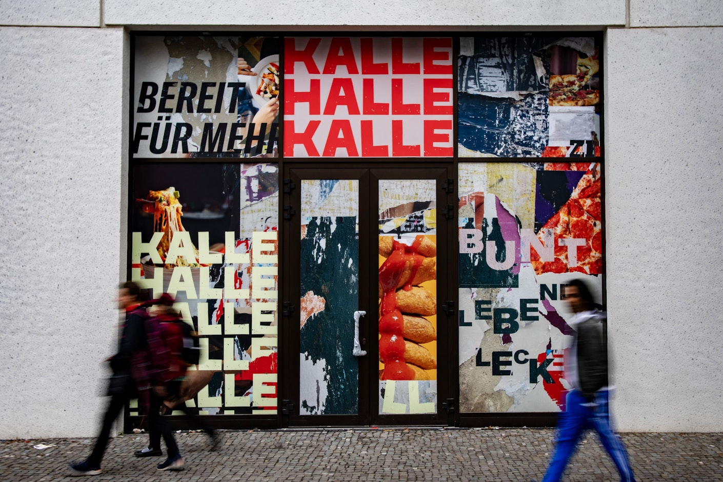 „Kalle Neukölln“ in Berlin: Vom alten Kaufhaus zum neuen Kreativ-Hotspot