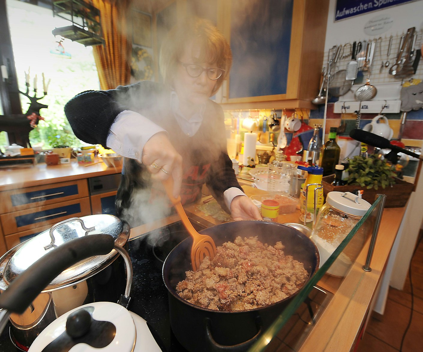 Beamtenstippe: Der DDR-Klassiker kehrt zurück – mit Gewürzgurken!