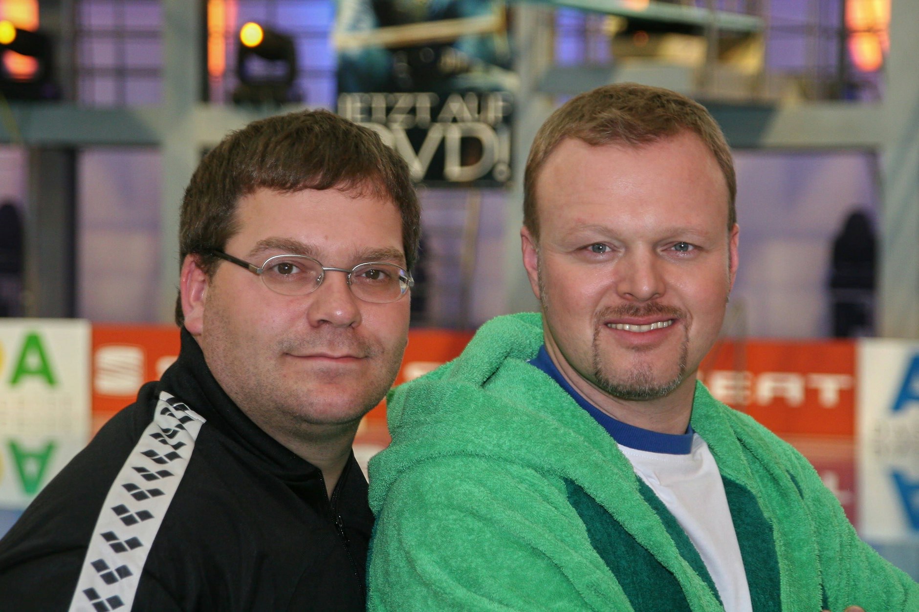 Heute geht’s los: „Du gewinnst hier nicht die Million bei Stefan Raab“