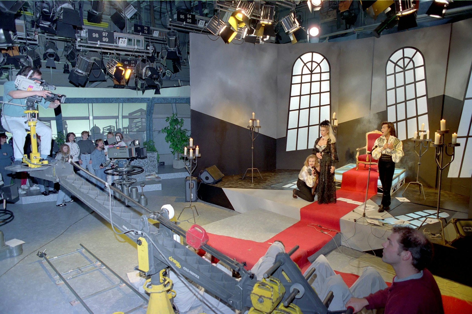 Elf99 ist wieder da! Jetzt kommt der DDR-Fernsehkult auf die Bühne