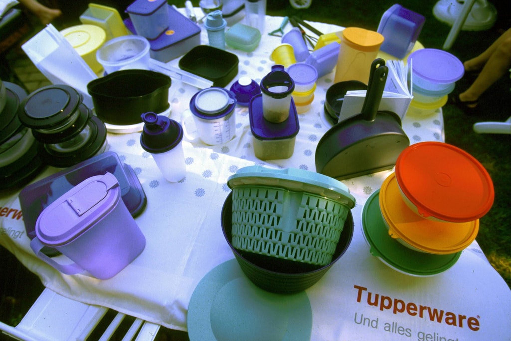 Tupperware: Kultfirma stellt US-Insolvenzantrag