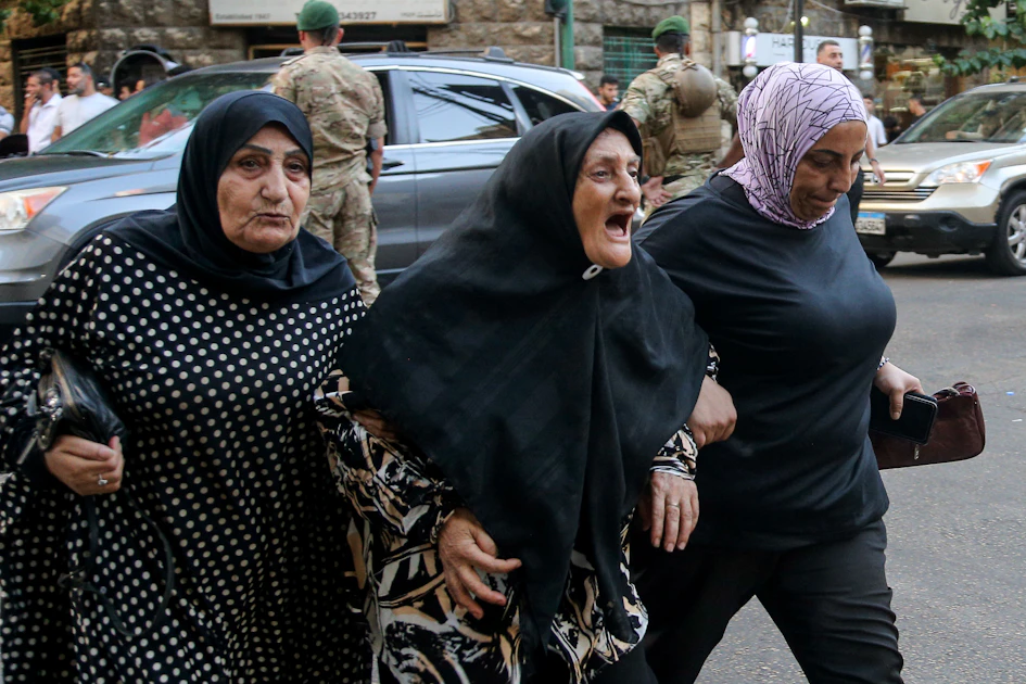Pager-Explosionen: Israel musste Operation gegen Hisbollah ...