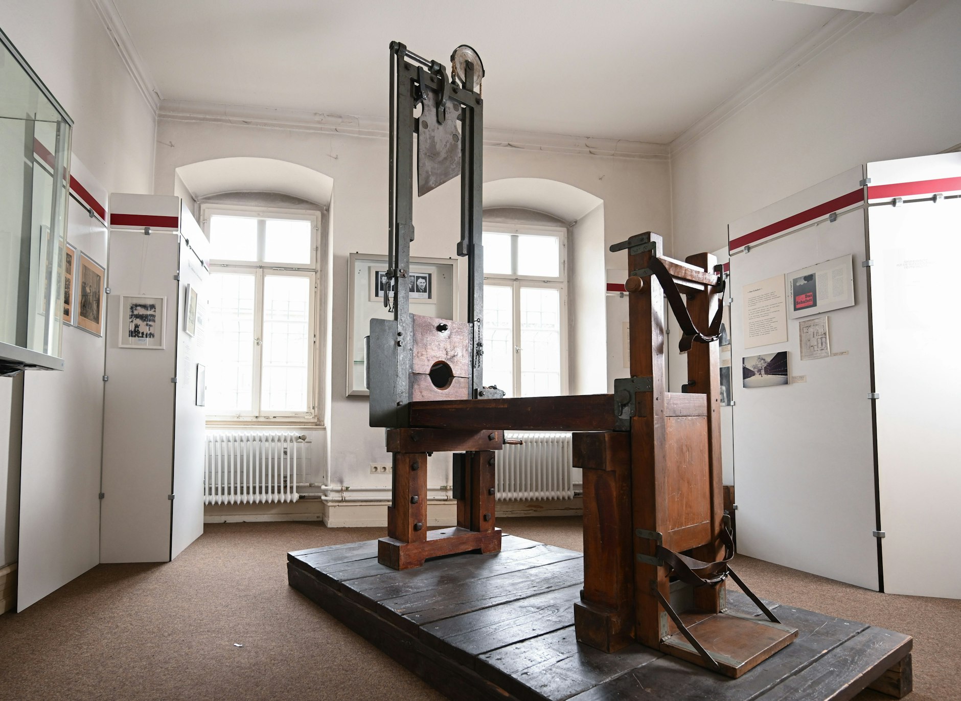 Todesstrafe in Deutschland: Die letzten Hinrichtungen in DDR und BRD