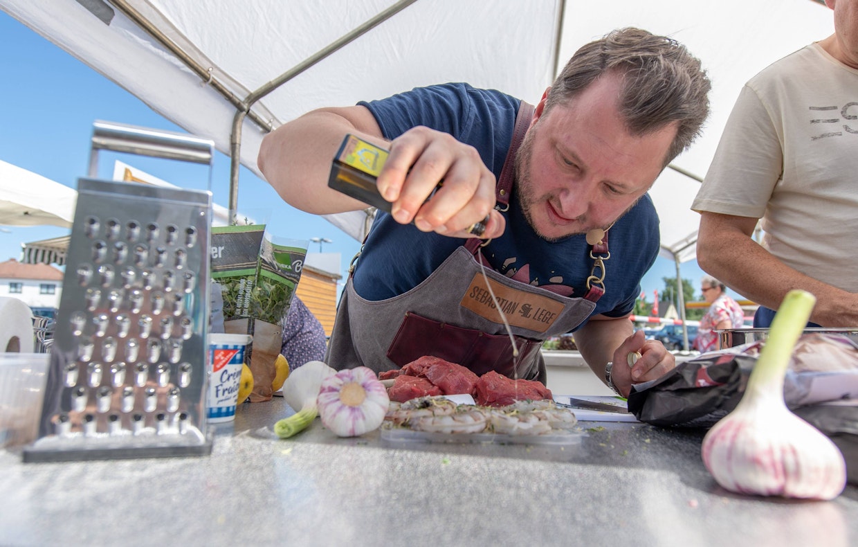 Freundin, Kinder, Haustiere: Sebastian Lege privat – So tickt der „ZDF ...