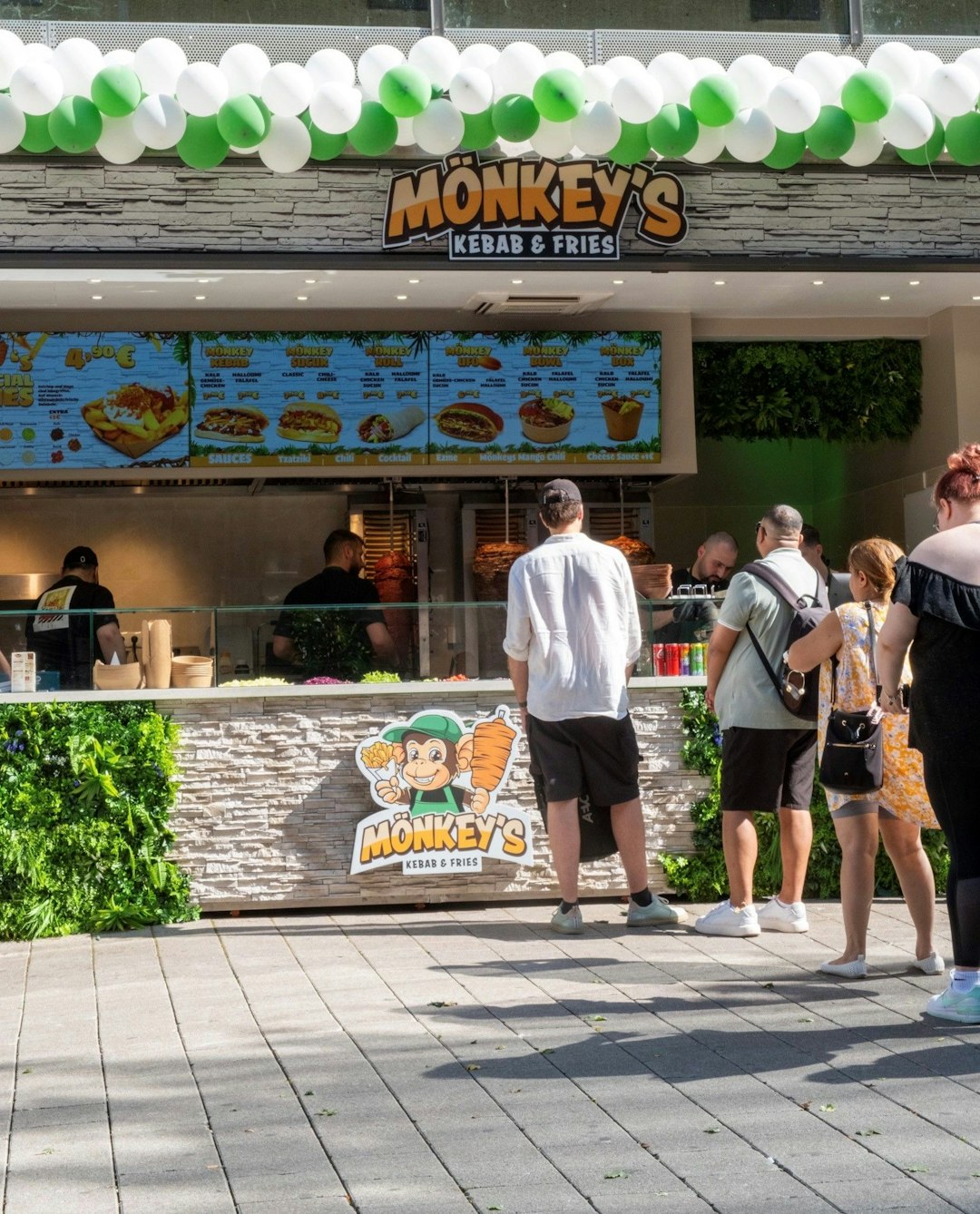 Irre Erfindung! Landet der Ufo-Döner jetzt auch bei uns?