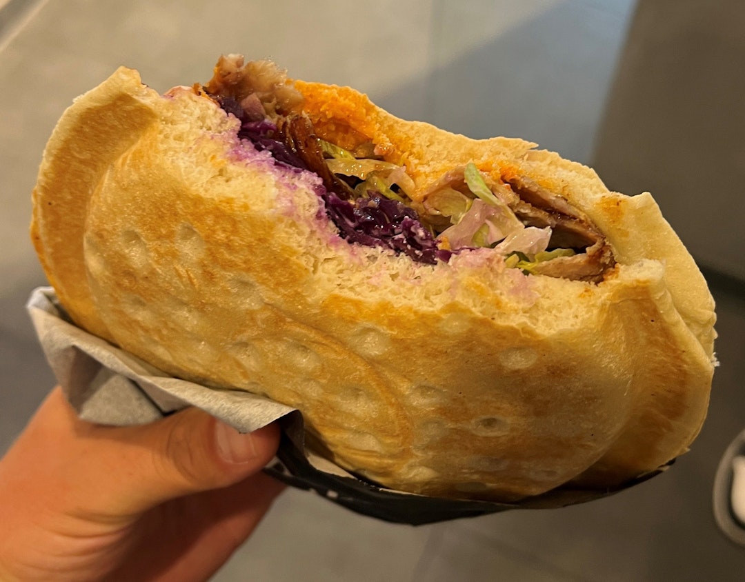 Irre Erfindung! Landet der Ufo-Döner jetzt auch bei uns?