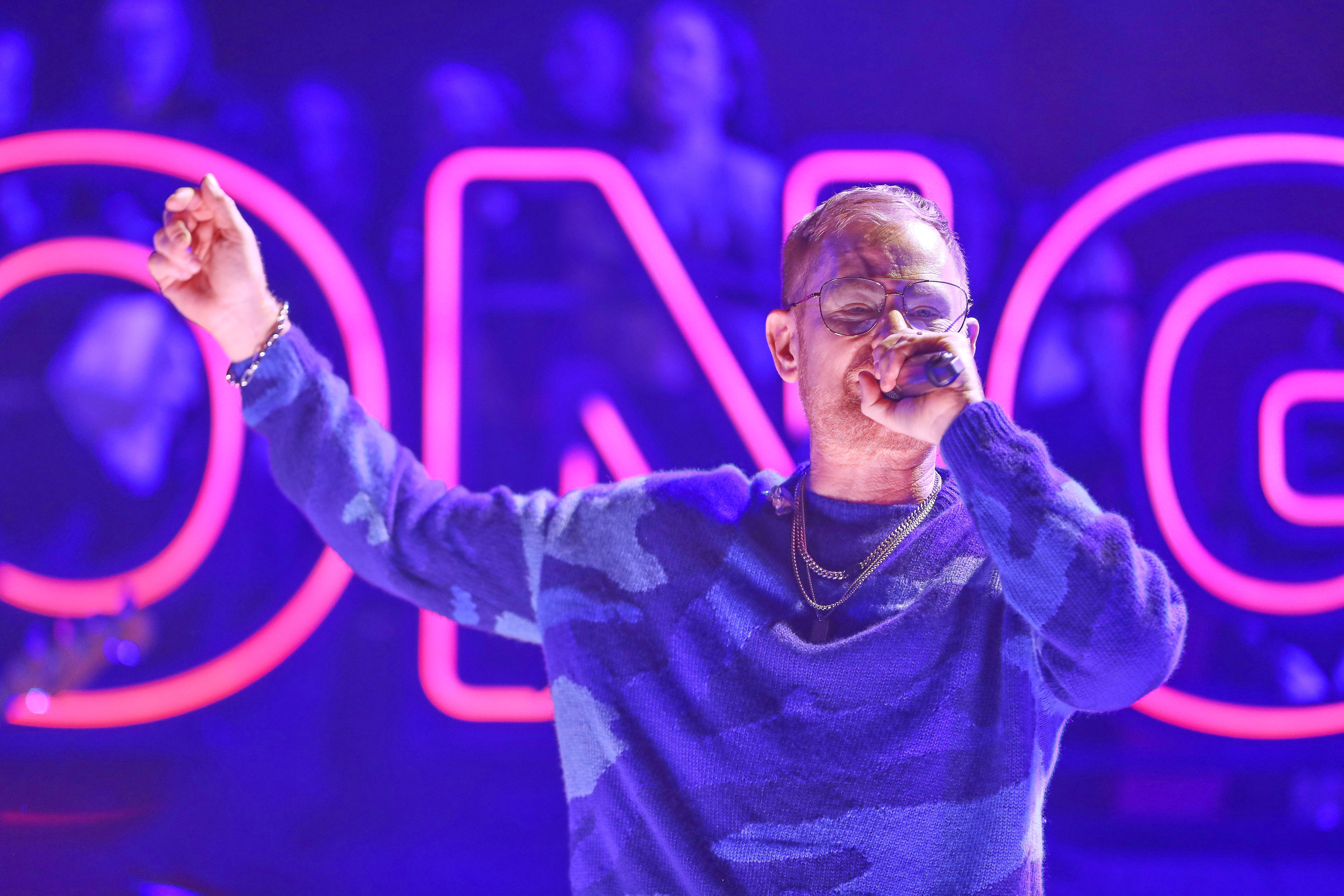 Berliner Rapper Savvy: „Wenn du nachts S-Bahn fährst nach Lichtenberg ...