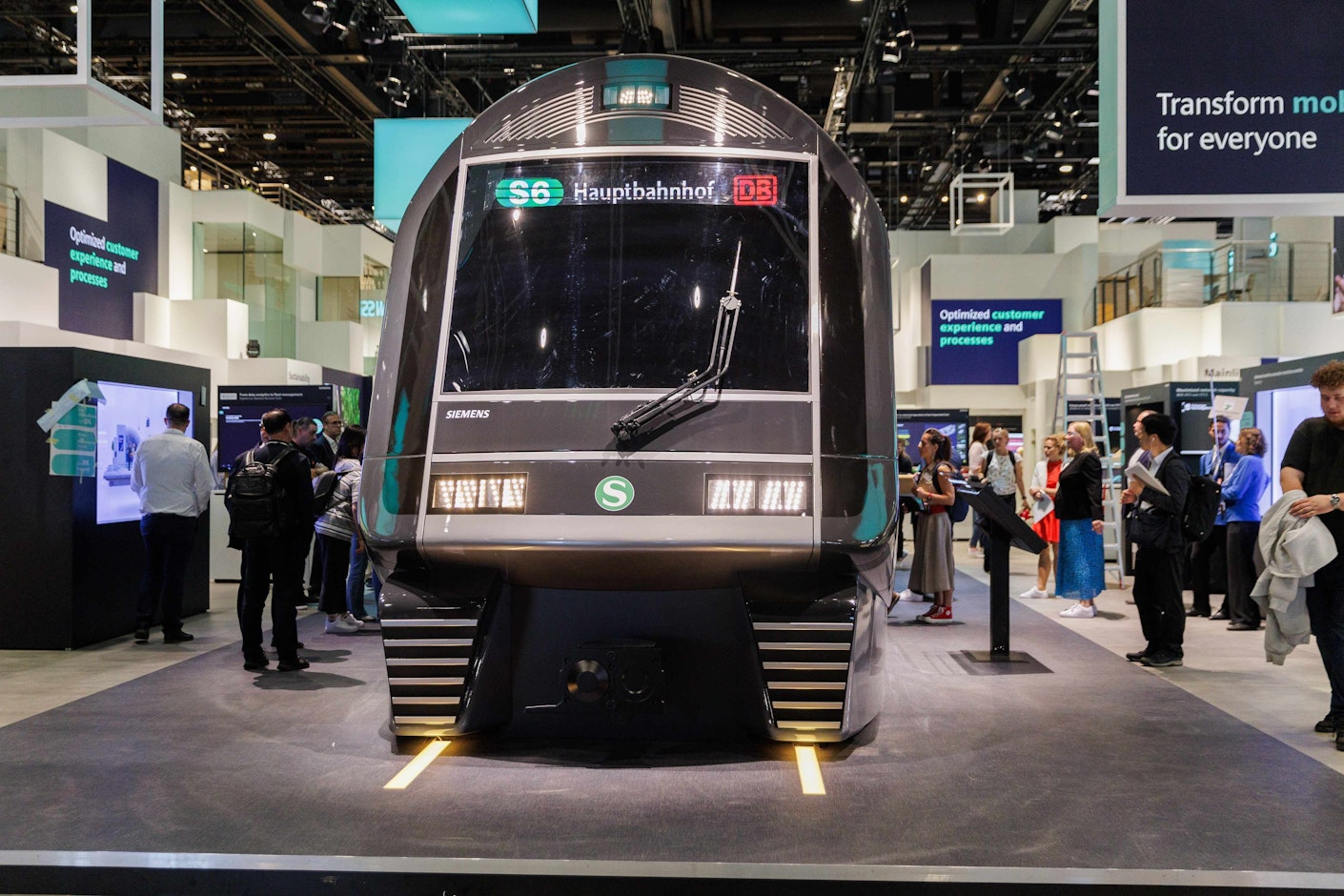 InnoTrans-Messe 2024 in Berlin: Tickets, Programm, Anfahrt - alle Infos
